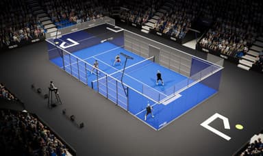 Padel courts - Padel Tech