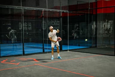 Padel courts - Padel Tech